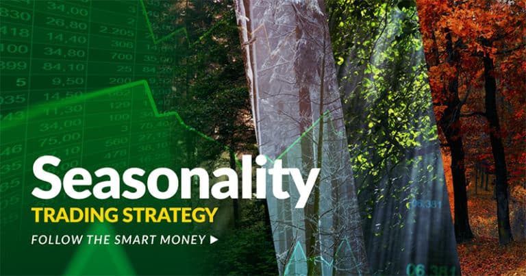 Seasonality Trading Strategy – Follow the Smart Money
